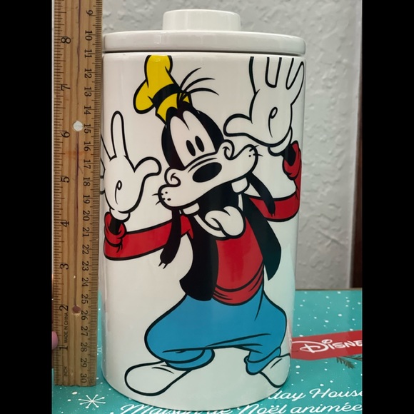 Kitchen | Disney Goofy Cookie Jar | Poshmark